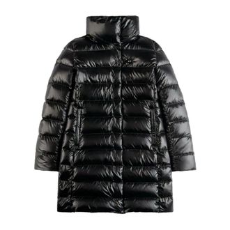 Fay Polyester Stepp- und Parka-Jacke - - Coats - Damen - Schwarzk - M