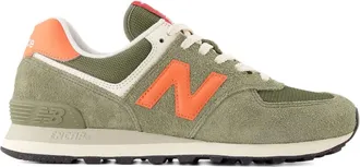 New Balance baskets 574 - Vert