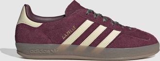 adidas Baskets Gazelle Maroon/Warm Vanilla/Blanch Green