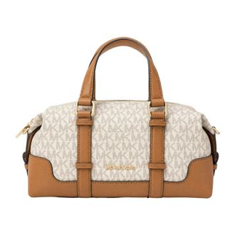 Michael Kors Teddi Mini Souple Schultertasche - - Bags - Damen - Beige - ONE SIZE