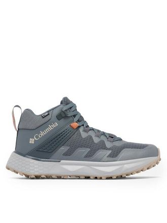 Columbia Trekkingschuhe Facet 75 Mid Outdry 2027051 Grau