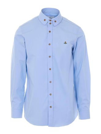 Vivienne Westwood Chemise - Bleu