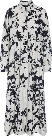 Bitte Kai Rand Femme, Robes, Multicolore, Taille: 46 FR Maxi Robe Chemise