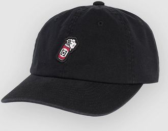 Horsefeathers Nolan Cap black