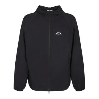 Balenciaga Herren, Jacken, Schwarzk, SGr&ouml;&szlig;e