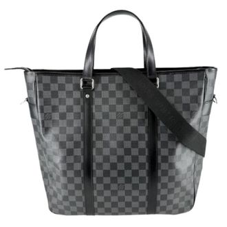 Louis Vuitton Pre-owned Vintage Briefcase - Homme - Pre-owned - Gris - Taille: ONE Size