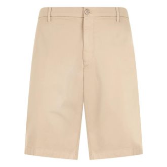 Fedeli Bermuda Shorts - - Shorts - Herren - Beige - 4XL