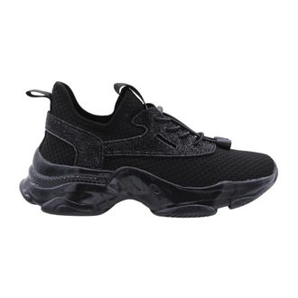 Steve Madden Femme, Chaussures, Noir, Taille: 37 EU Muro Baskets