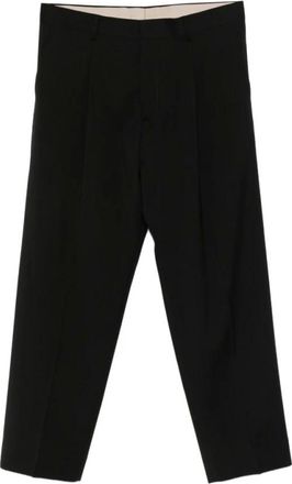 Costumein Homme, Pantalons, Noir, Taille: M Vincent Pantalons