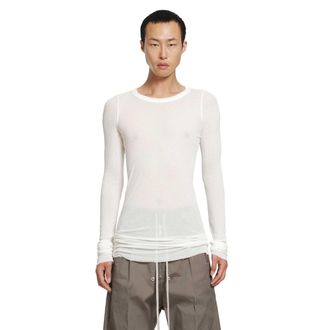 Rick Owens Tower Rib LS T