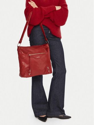 Lasocki Lasocki Handtasche C-LSK-X-007-08 Rot