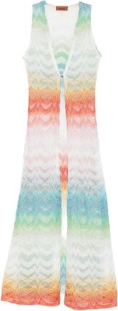 Missoni V-neck Sleeveless Tunic