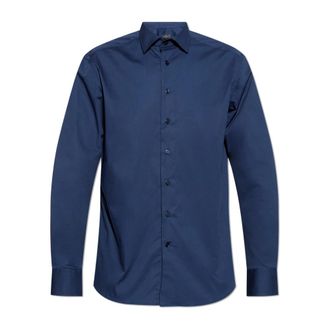 Etro Roma Hemd - - Shirts - Herren - Blau - L