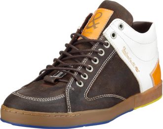 Timberland VB CHUKKA 62566, Herren Sneaker, braun, (BROWN/WHITE), EU 45.5, (US 11.5)