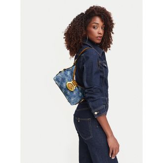 Guess Handtasche Guess Camden Mini HWDB93 08720 Blau