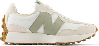 New Balance WS327FTB 327 Damen Off White/Linen TAN EU 40.5