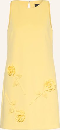 Adrianna Papell Cocktailkleid gelb