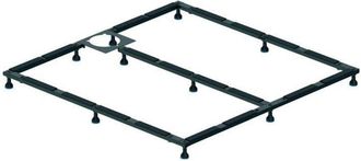 Duravit Duravit - Fussgestell f&uuml;r Duschwanne 90x90 cm, h&ouml;henverstellbar