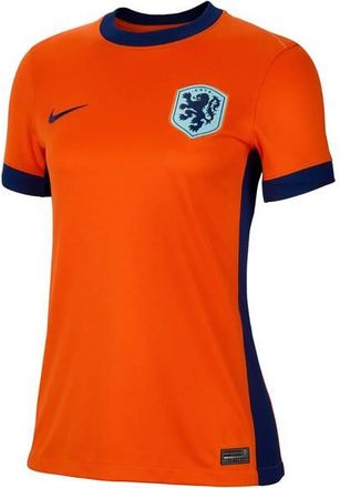 Nike Damen Shirt Netherlands 2024 Stadium Home Womens Dri-FIT Soccer Replica Jersey