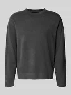 Premium by Jack & Jones Strickpullover mit Rundhalsausschnitt Modell BRADFORT