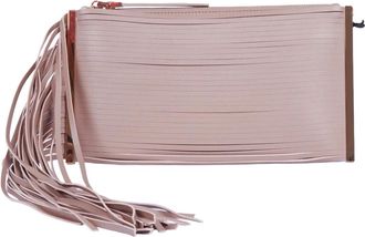 Elisabetta Franchi Femme, Sacs, Brun, Taille: ONE Size Borsa