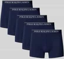 Ralph Lauren Pant & Trunk aus Baumwoll-Mix im 5er-Pack