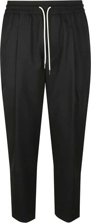 Dr&ocirc;le de Monsieur Homme, Pantalons, Noir, Taille: S Le Pantalon Cropped