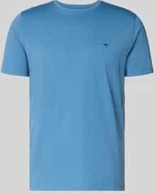 Fynch-Hatton T-Shirt mit Logo-Print