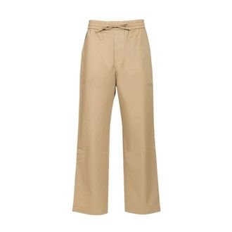 Ami Damen, Hosen, Beige, LGr&ouml;&szlig;e