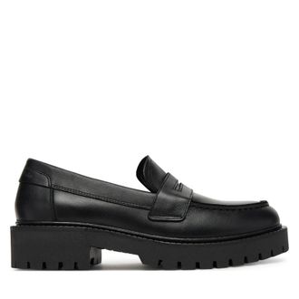 Marc O'Polo Slipper Marc OPolo SS2M3011 Schwarz