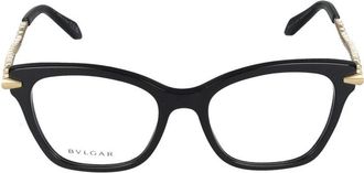 Bulgari unisex, Accessoires, Noir, Taille: 52 MM Bv50071I Optical Frame