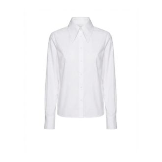 Silvian Heach Damen, Blusen & Hemden, Wei&szlig;, XSGr&ouml;&szlig;e
