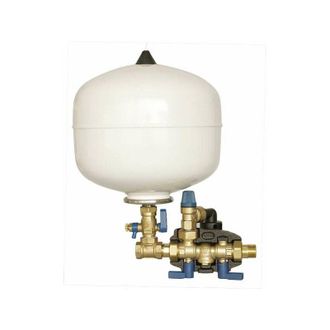 Caleffi SiCalCenter Sicherheitscenter f&uuml;r geschlossene WW-Bereiter 6bar mag 18l 528886 - Caleffi