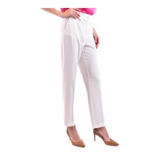 Blumarine Anzugshose - - Trousers - Damen - Wei&szlig; - S