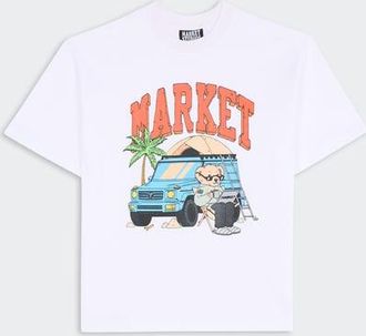 Market T-shirt - Taille XL