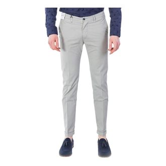 Re-hash P249 iel 2104 5497 Hosen - - Trousers - Herren - Grau - W30