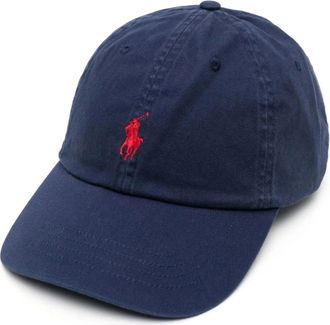 Ralph Lauren Homme, Accessoires, Bleu, Taille: ONE Size Chapeaux bleus