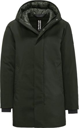 Bomboogie Homme, Manteaux, Vert, Taille: S Rain Vestes
