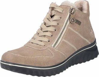 Rieker Damen, Schuhe, Beige, 38 EUGr&ouml;&szlig;e