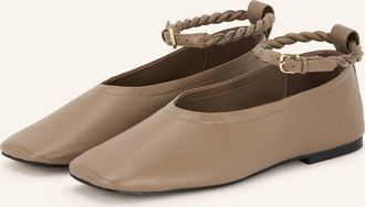 A.Emery Ballerinas Steele beige