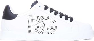 Dolce & Gabbana Sneaker - Weiß