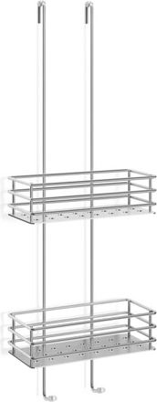 Zack 40401 Iparo Duschkorb - Edelstahl Hochglanz