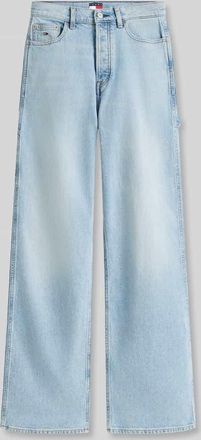 Tommy Jeans Wide & Loose Fit Jeans aus Baumwoll-Mix Modell CLAIRE