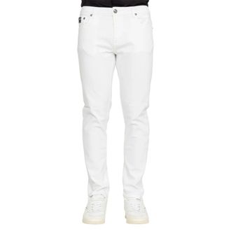 Versace Jeans Couture Herren, Jeans, Wei&szlig;, W31Gr&ouml;&szlig;e
