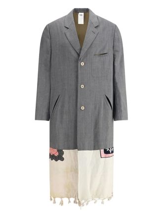 Magliano trench Riccione - Gris