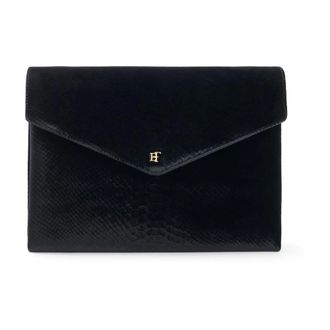 Elisabetta Franchi Umh&auml;ngetasche - - Bags - Damen - Schwarzk - ONE SIZE