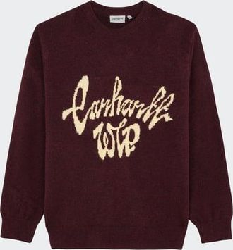 Carhartt Work in Progress Pull - Taille XS