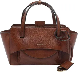 Hidesins Sac Cabas - Marron