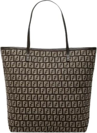 Fendi Damen, Pre-Owned, Braun, ONE SIZEGr&ouml;&szlig;e