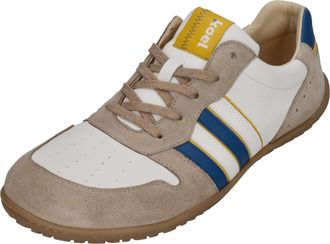 Koel Barefoot Herrenschuhe - Sneakers IVO Nappa Blue, Gr&ouml;&szlig;e:44 EU